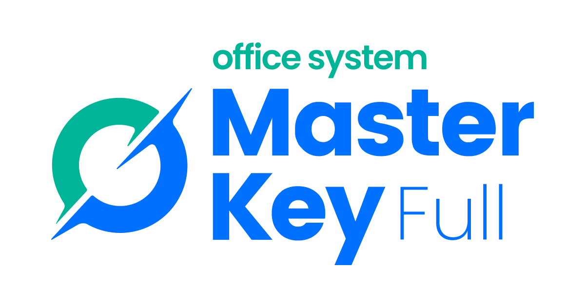 Master Key Full - Solucoes - Office System
