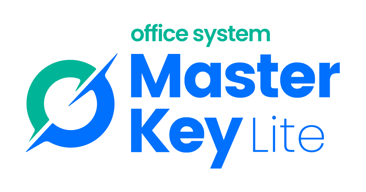 Master Key Lite - Solucoes - Office System